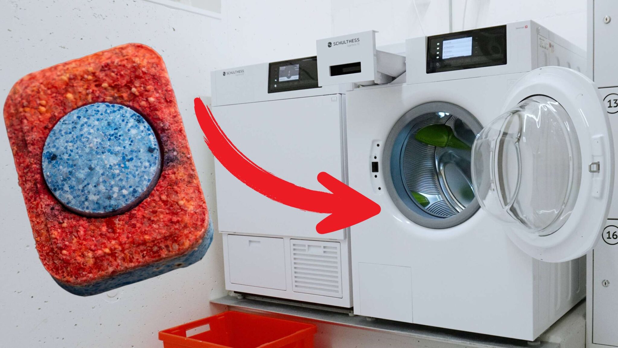 Wunderschone Spulmaschinentabs Fur Waschmaschine Fotos